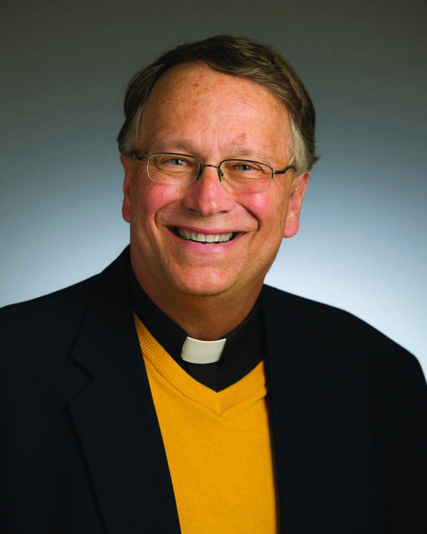 ‘A ministry of presence’ | Stories | Our Stories | We Are All Notre ...